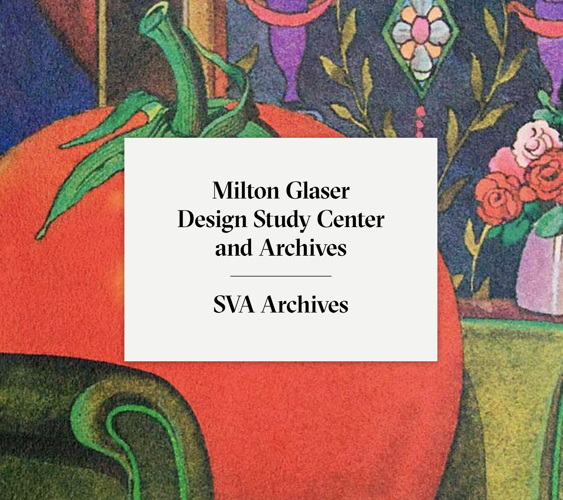 Blog Page 1 of 5 | SVA Archives